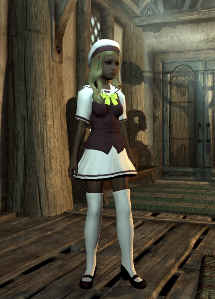 Shuffle Uniform And Hat Beta Downloads Skyrim Adult And Sex Mods Loverslab 