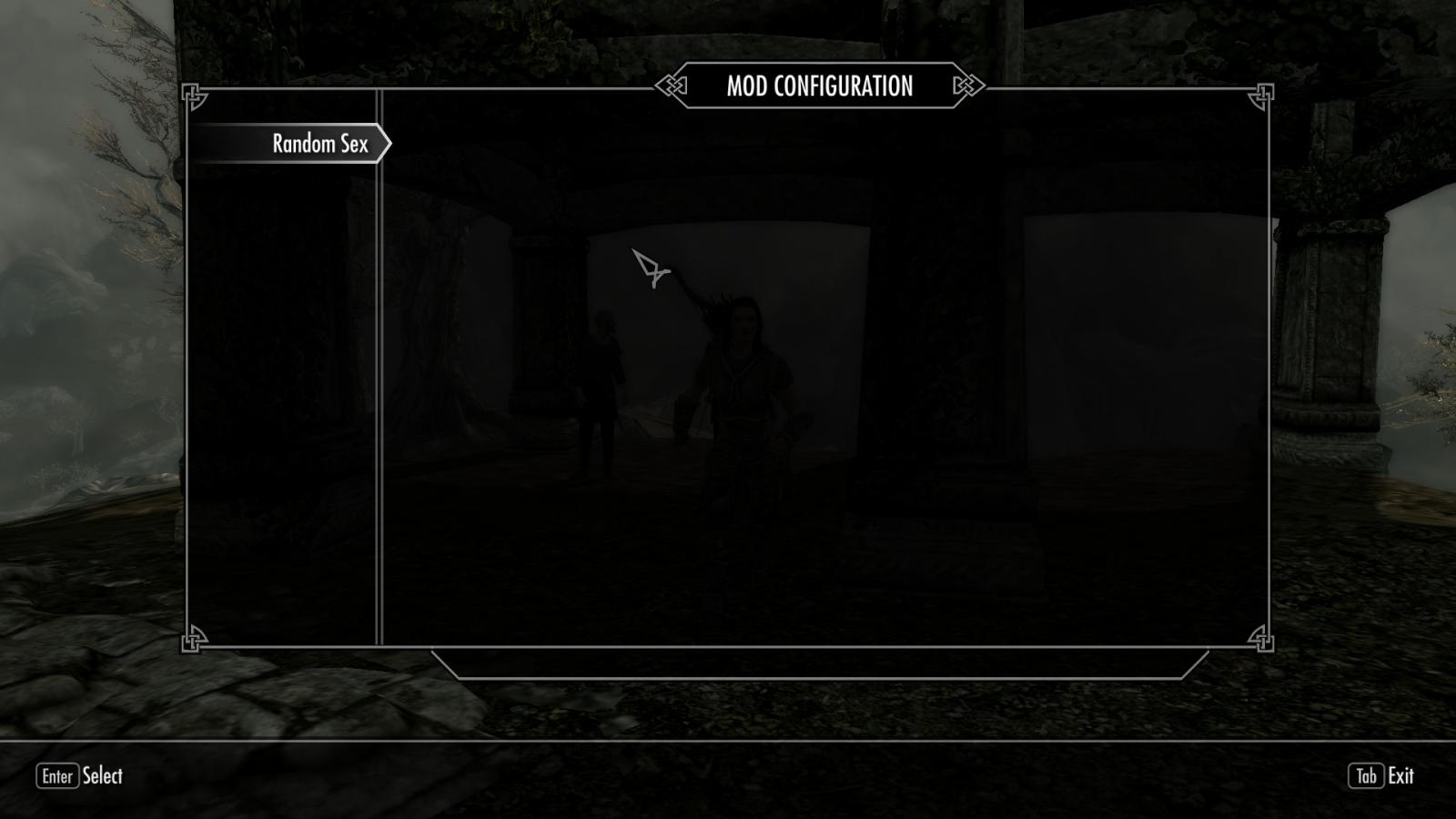 Sexlab Randomsex Mod Menu Not Showing Up Skyrim Technical Support Loverslab