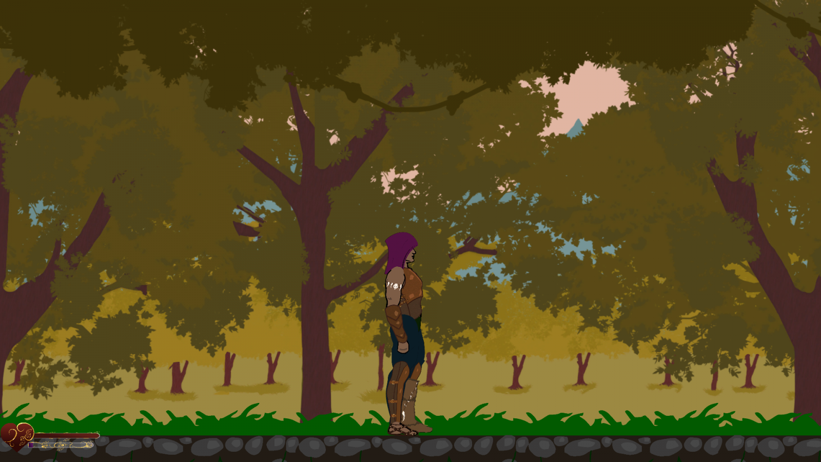 Unity 2drpgroguelike Lustbane Tales Adult Gaming Loverslab
