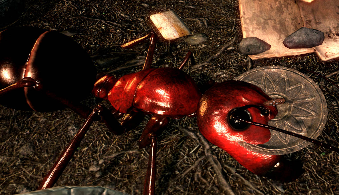 Collision Skyrim Non Adult Mods Loverslab 3331