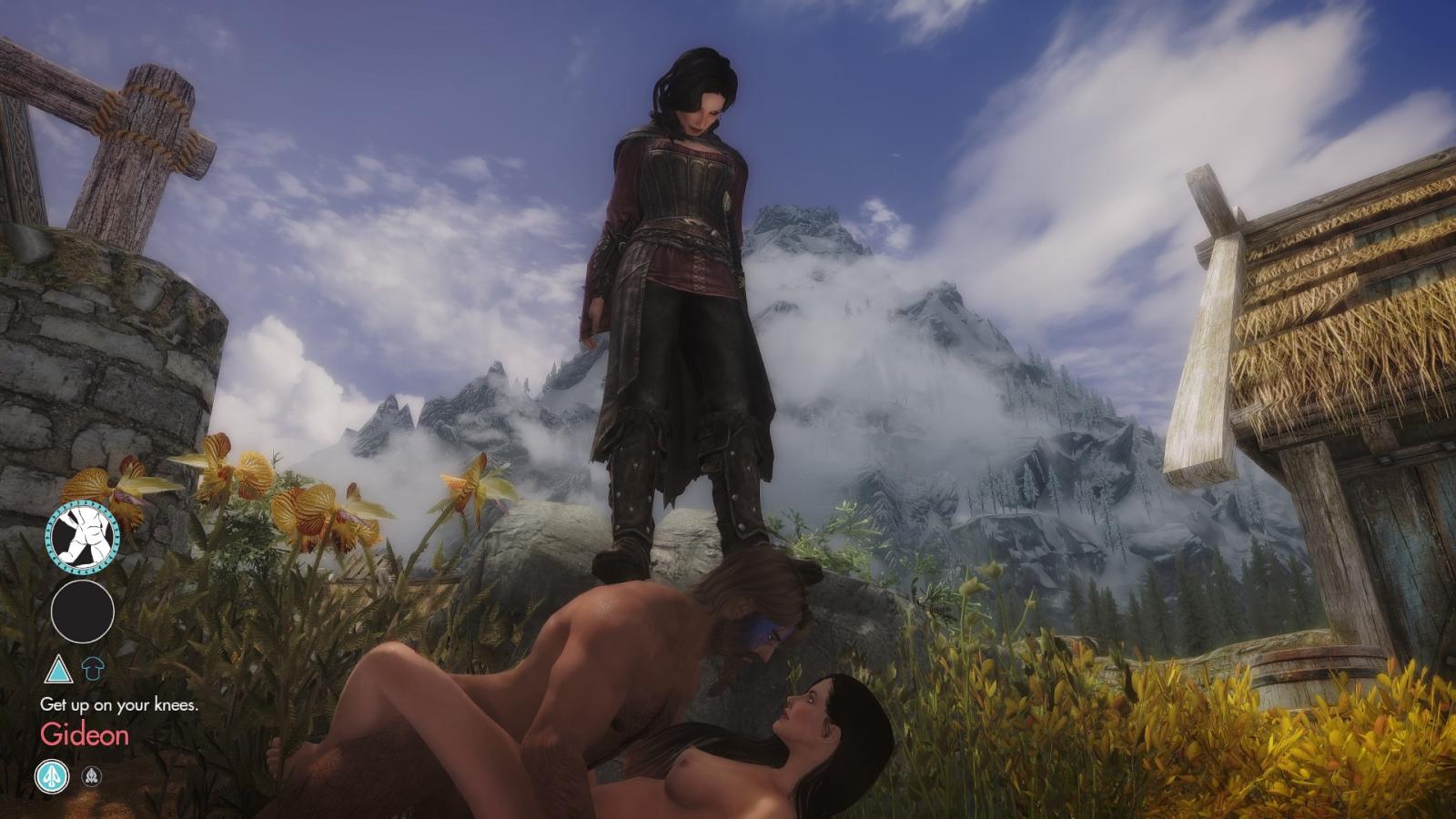 Osex The Greatest Virtual Sex Ever Page 94 Skyrim Adult Mods Loverslab