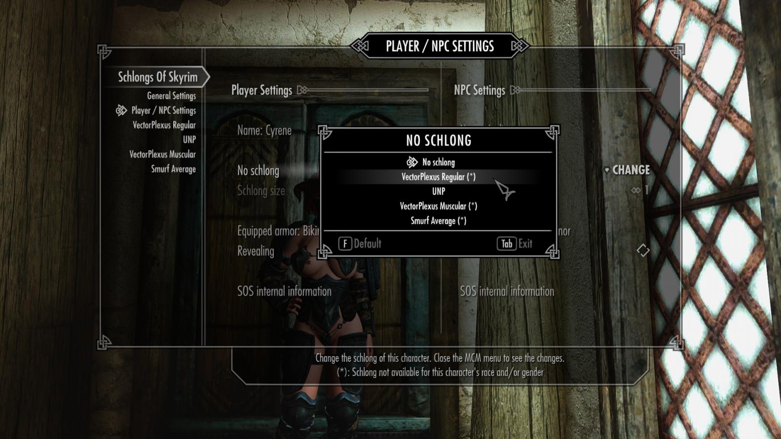 SOS - Schlongs of Skyrim - Page 164 - Downloads - Skyrim Adult & Sex ...