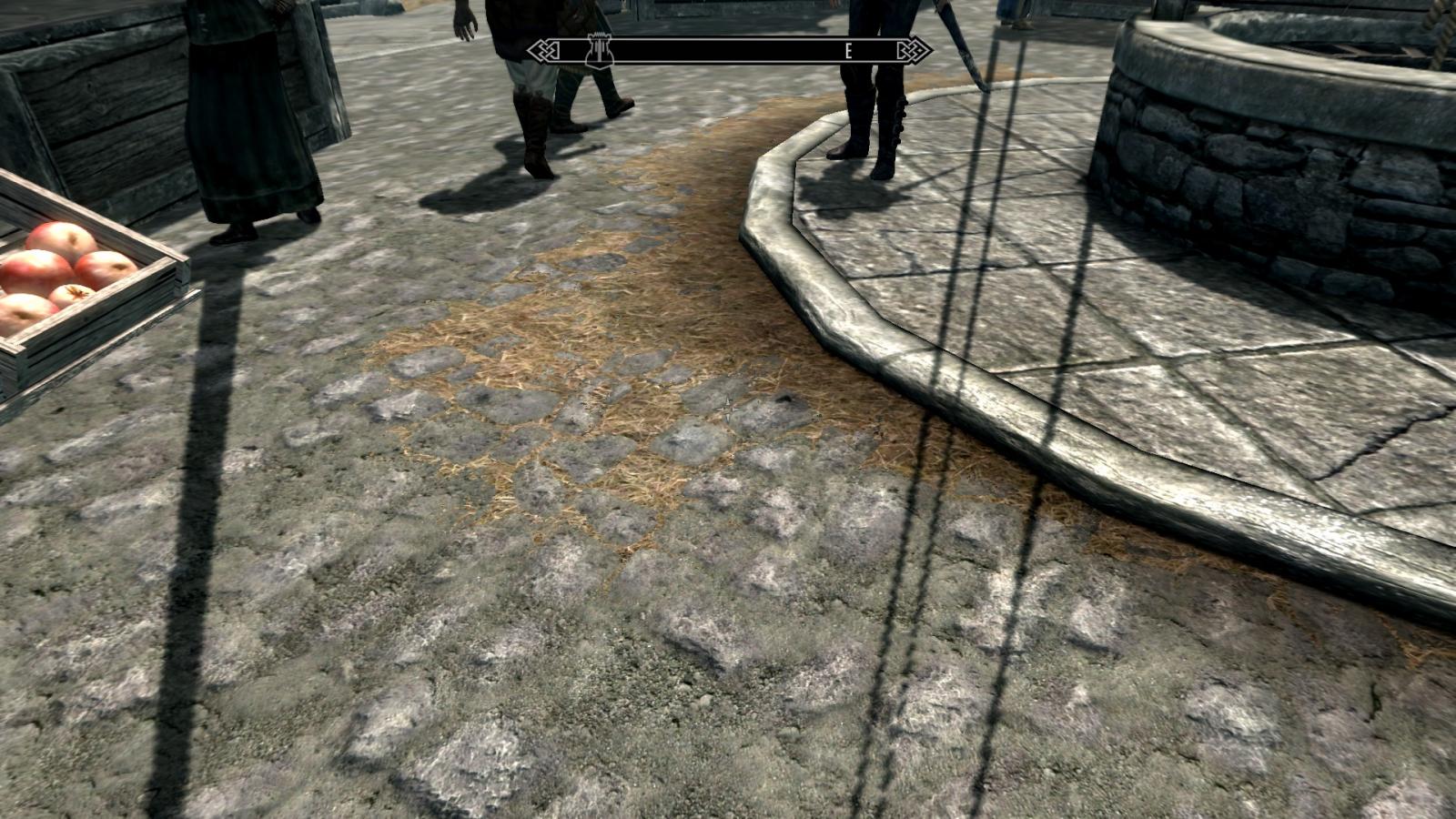 Shadows Stretching towards player - Skyrim Technical Support - LoversLab