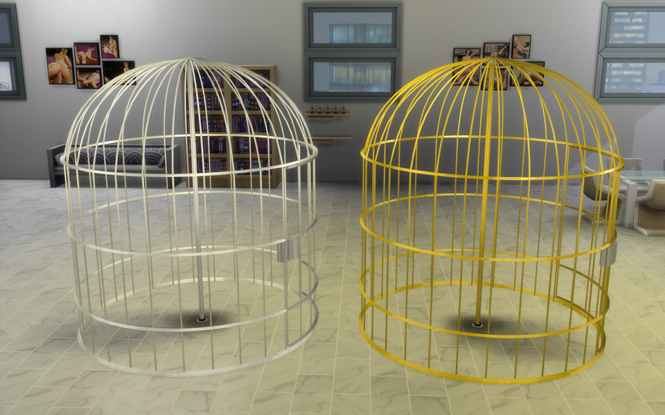 Bondage Devices - Page 6 - Downloads - The Sims 4 - LoversLab