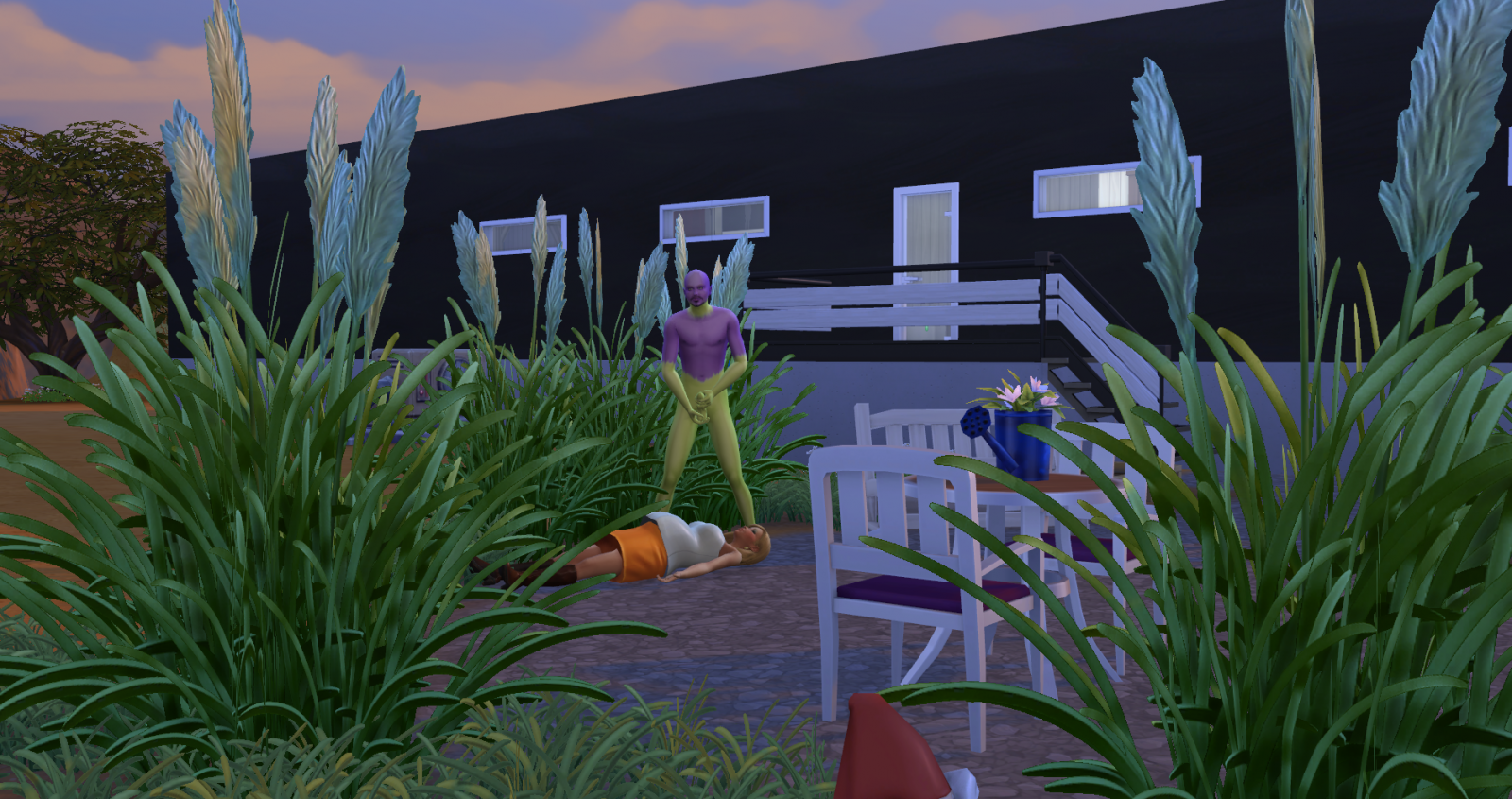 The Weird Sims Thread. Show Us The Weird Side Of Your Game! - Page 9 ...