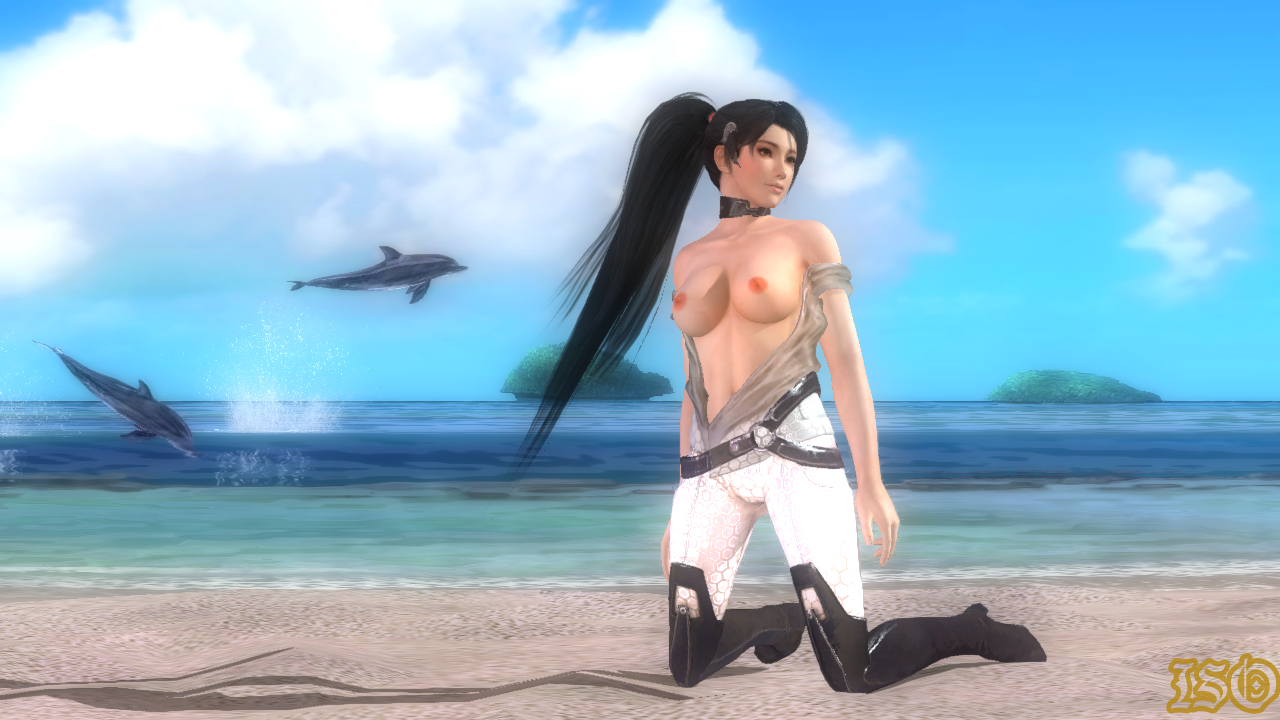 The Sun Praisers Mods For Doa5lr Girls Update Sun Shang Xiang Full 