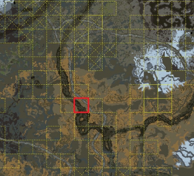 CTD when entering specific exterior cells - Skyrim Technical Support ...