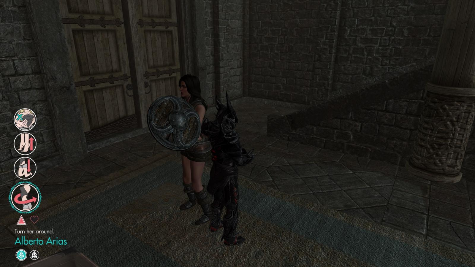 Osex Start Position Issue Skyrim Technical Support Loverslab