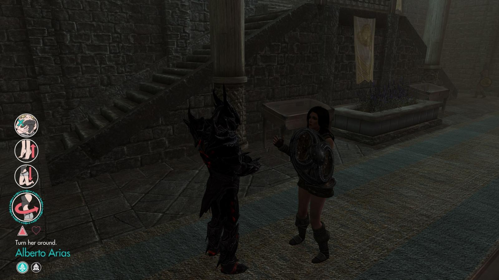 Osex Start Position Issue Skyrim Technical Support Loverslab