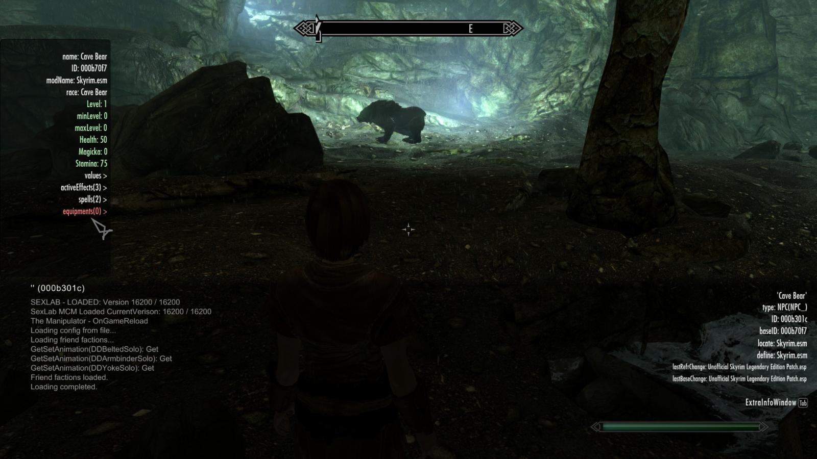 A quick question - Skyrim Technical Support - LoversLab